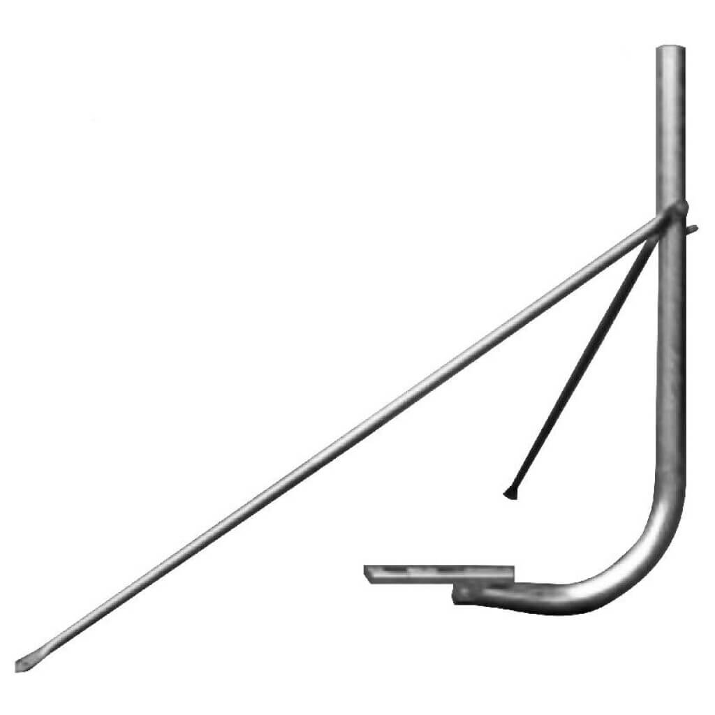 Standard Satellite Under Eve Mount Kit – Digital Store