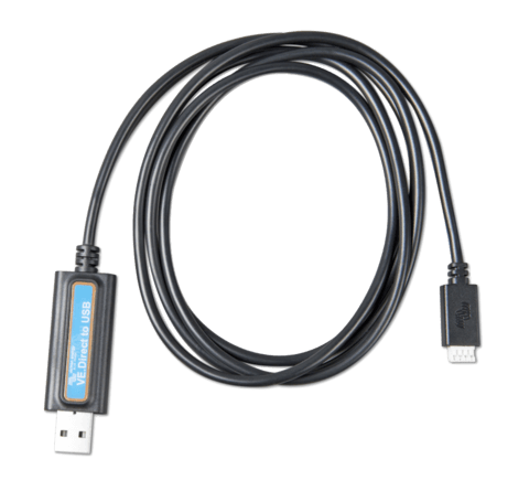 Victron VE.Direct to USB-A Interface – Digital Store