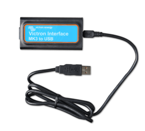 Victron VE.Bus to USB-A Interface (MK3-USB Interface) – Digital Store