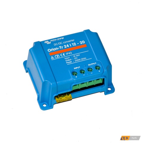 Orion-Tr 24 | 12 – 20 non-isolated DC/DC Converter – Digital Store