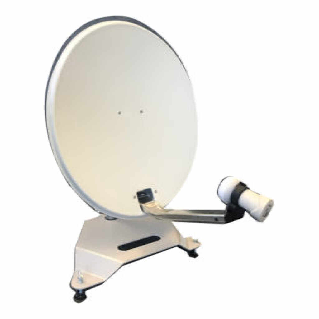 Triax TPD54 Portable Satellite 54cm Dish (Heavy Duty) – Digital Store